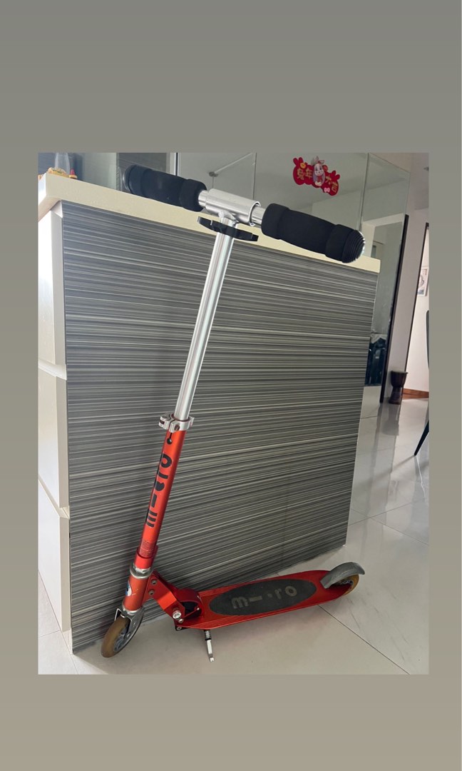 RTP300 Kids E-Scooter from Micro Mobility, Sports Equipment, PMDs, E ...