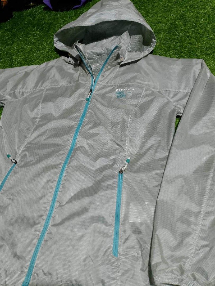 Running Jacket Jaket gunung outdoor Mountain hardwear not fjallraven ...