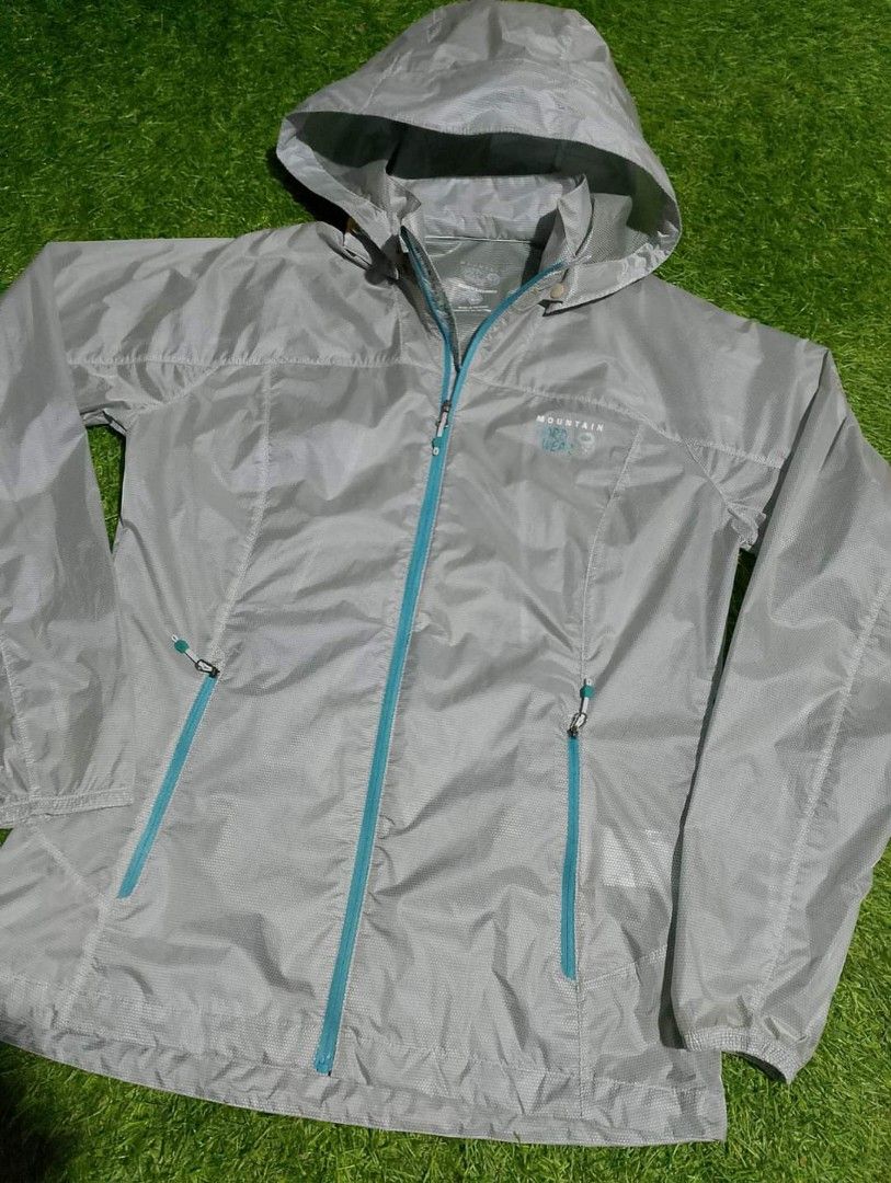 Running Jacket Jaket gunung outdoor Mountain hardwear not fjallraven ...