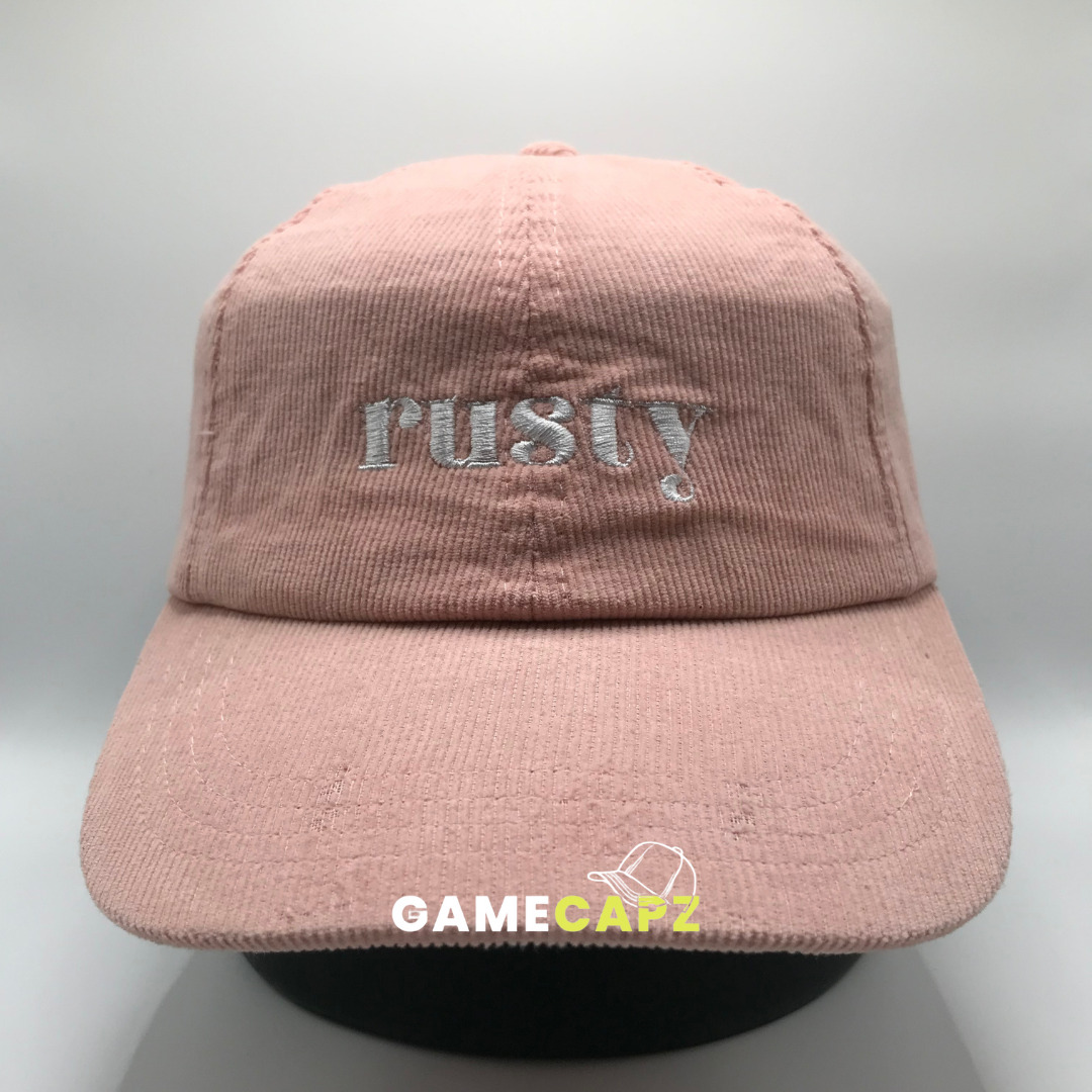 Rusty Cord Surf Hat on Carousell