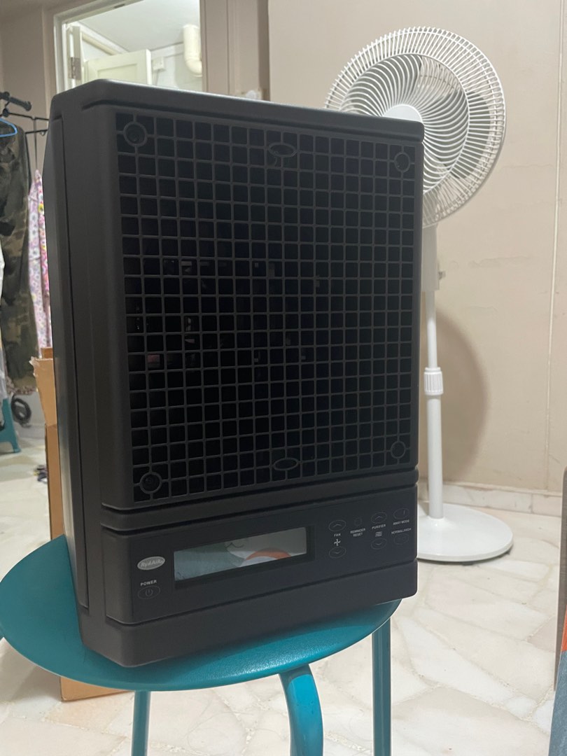 Ryd Air- Air Purifier w/ PCO Technology, TV & Home Appliances, Air ...
