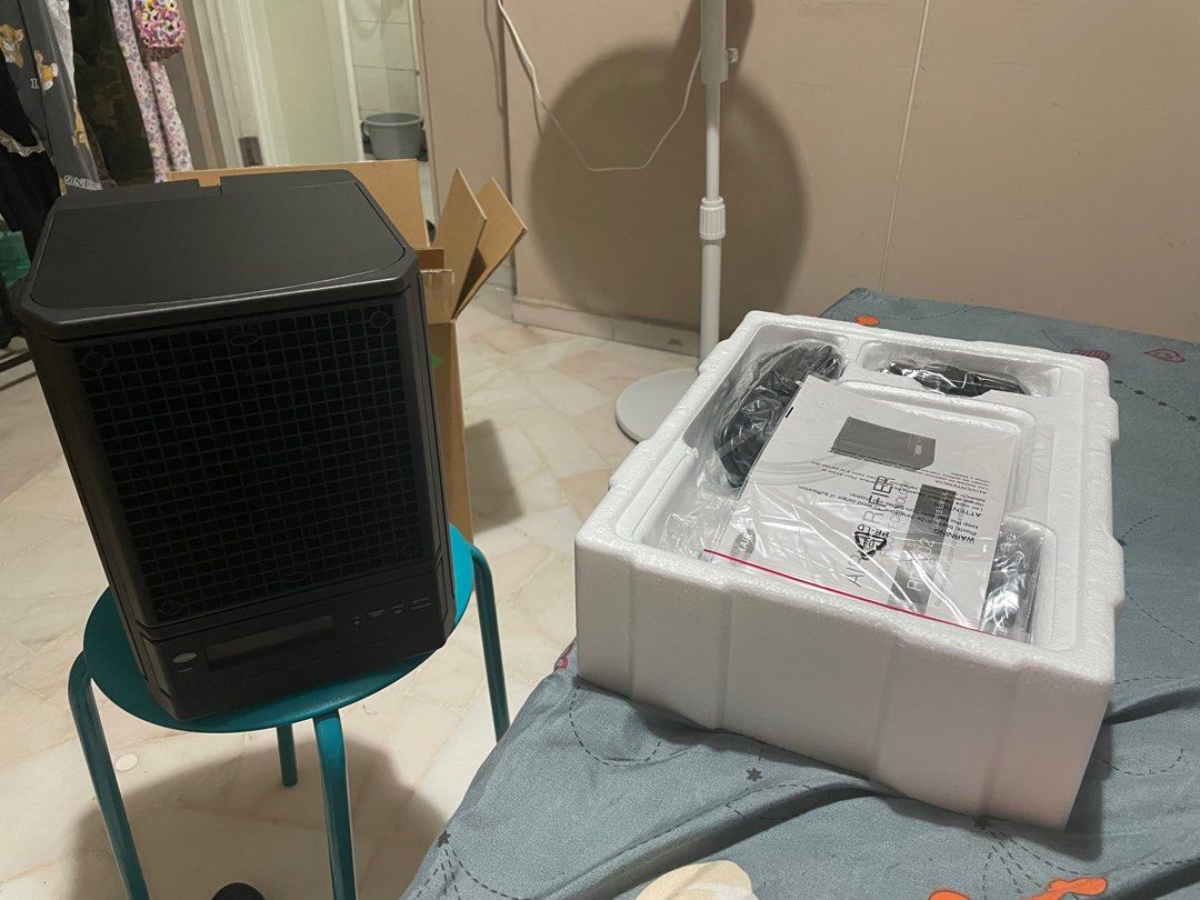 Ryd Air- Air Purifier w/ PCO Technology, TV & Home Appliances, Air ...