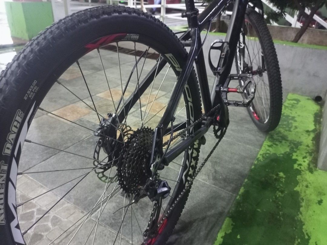 RYDER X7 MTB 27.5 UPGRADED on Carousell
