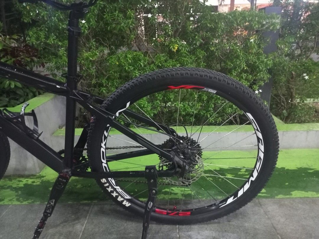 RYDER X7 MTB 27.5 UPGRADED on Carousell