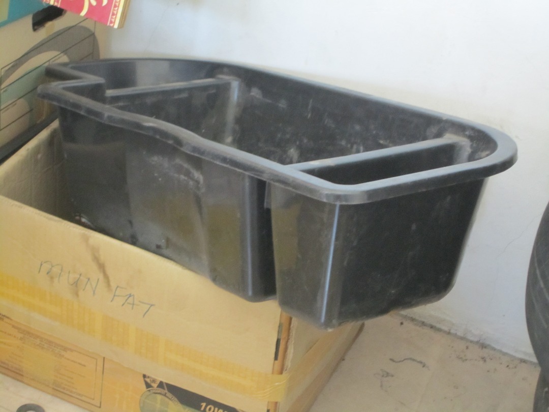 SAGA ISWRA BOOTH TRAY, Everything Else, Others on Carousell