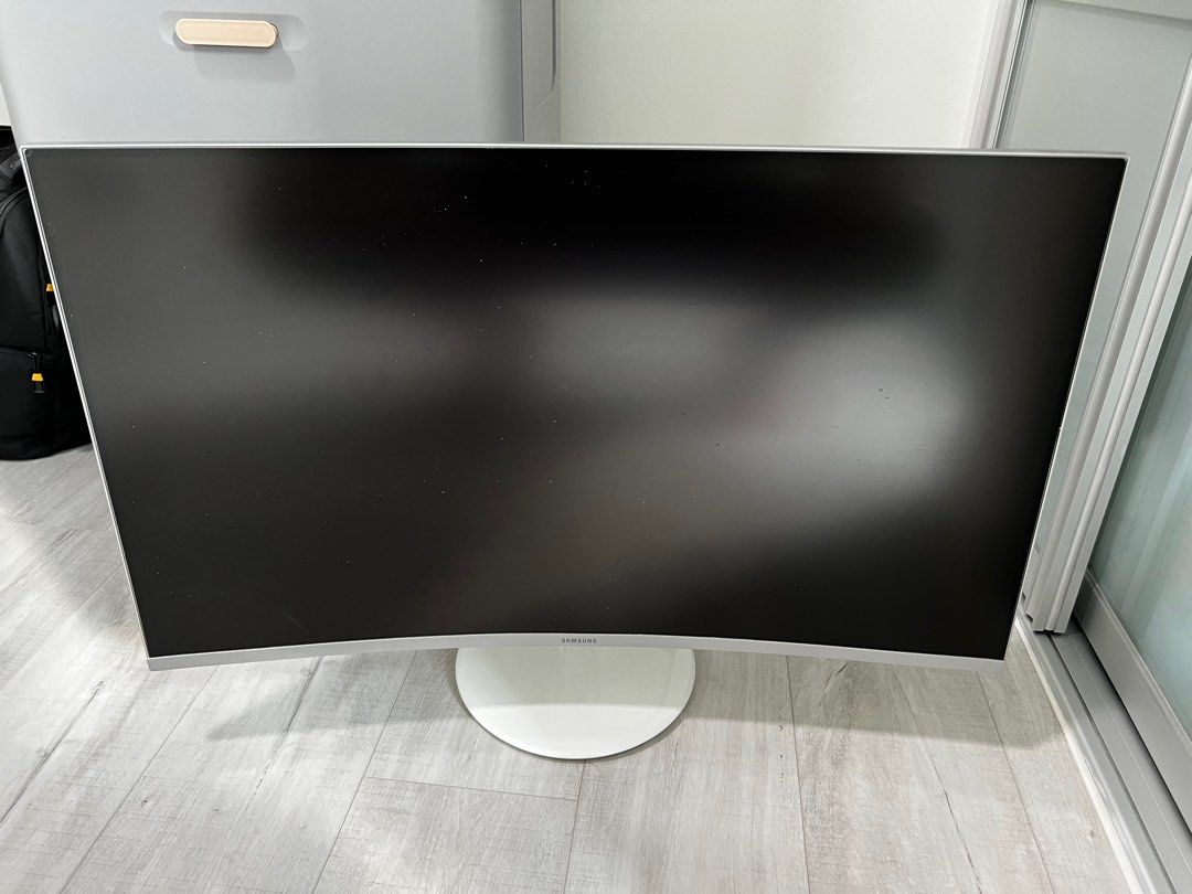 Samsung 32 inch curved monitor, Computers & Tech, Parts & Accessories ...