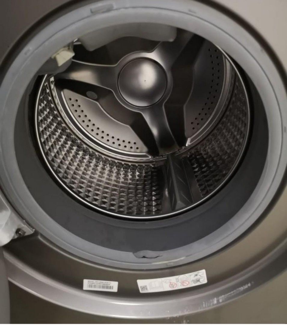 Samsung eco bubble washer dryer digital inverter 10.5kg, TV & Home ...