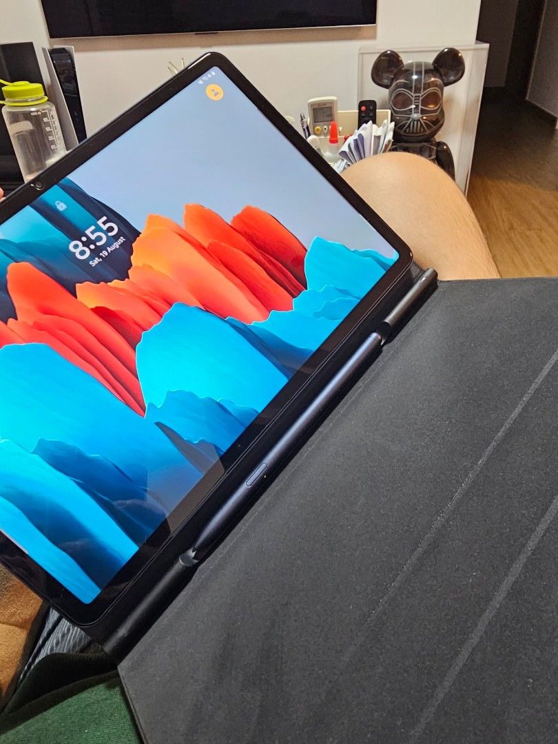 Samsung Galaxy Tab S7 256gb LTE, Mobile Phones & Gadgets, Tablets, Android on Carousell