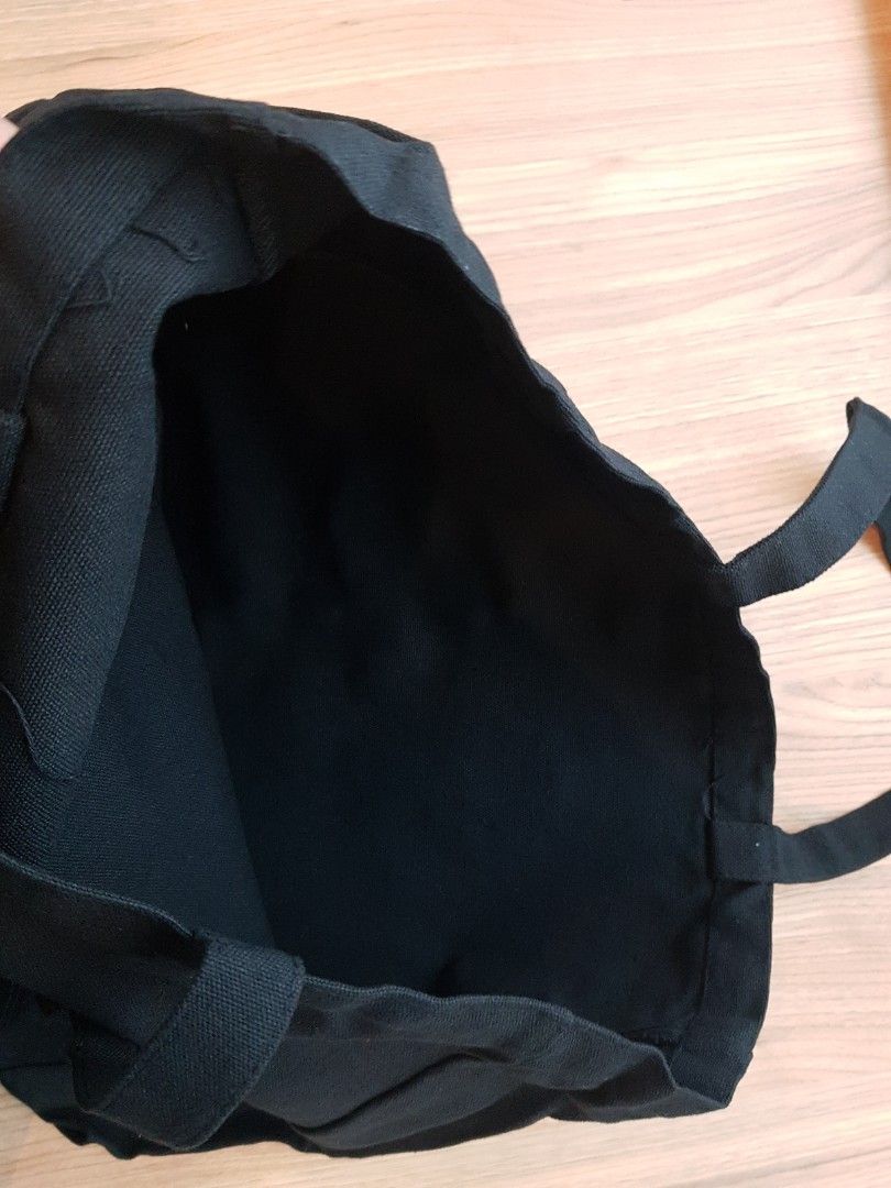 Samsung space black tote bag, Luxury, Bags & Wallets on Carousell