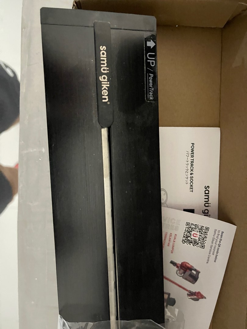 Samu Giken : 1meter (conceal) brand new, TV & Home Appliances ...