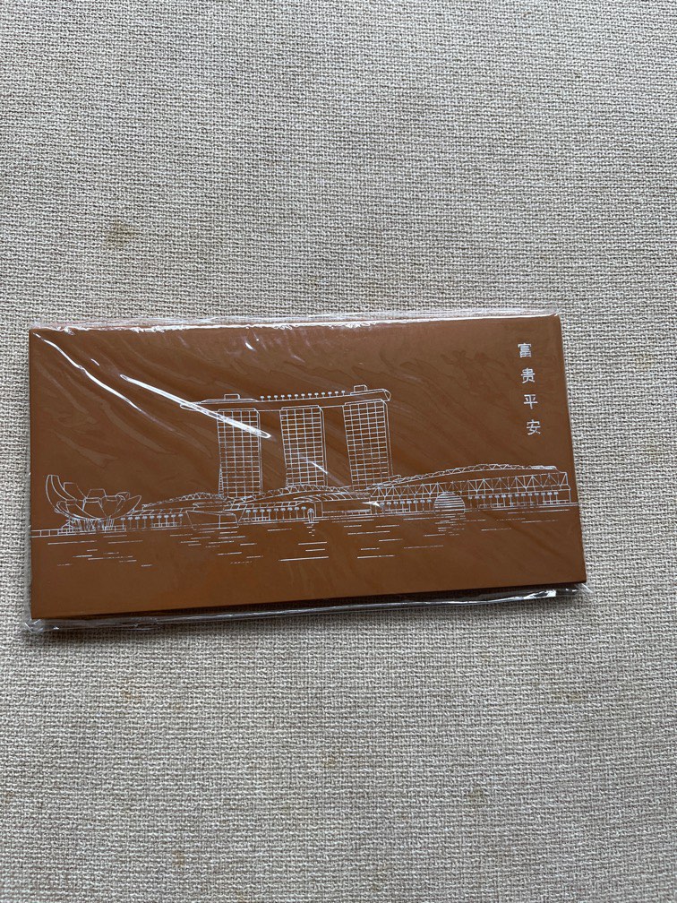 Sands Rewards Red Packet, Hobbies & Toys, Stationery & Craft, Other ...