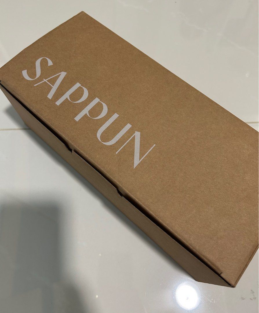 Sappun satin maryjane flats, Women's Fashion, Footwear, Flats on Carousell