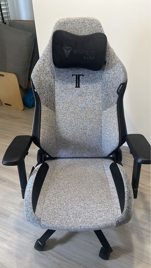 Secretlab TITAN Evo 2022 Cookies & Cream Small Gaming Chair, Furniture ...