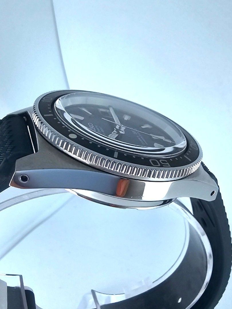 Seiko SLA037 55th 62MAS Reissue Blue Limited Edition 200m Diver, Luxury ...