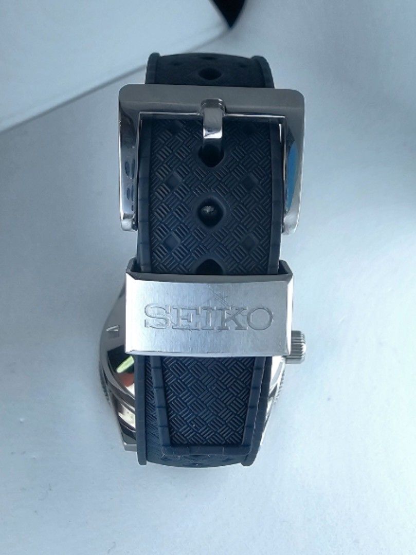 Seiko SLA037 55th 62MAS Reissue Blue Limited Edition 200m Diver, Luxury ...