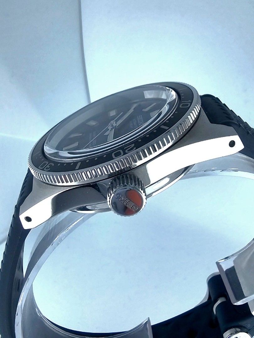 Seiko SLA037 55th 62MAS Reissue Blue Limited Edition 200m Diver, Luxury ...