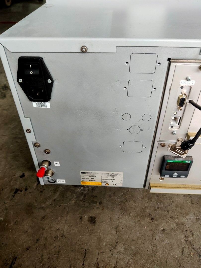 Setaram Instrumentation LabSys Evo Temperature Analyzer for sale ...