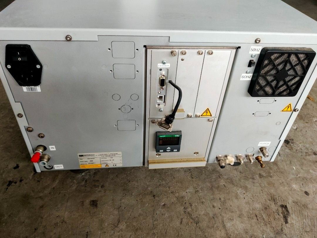 Setaram Instrumentation LabSys Evo Temperature Analyzer for sale ...