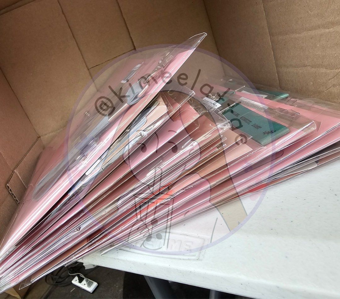 SEVENTEEN SVT FML ALBUMS WITH POB - Standard, Kit, Weverse Albums ...