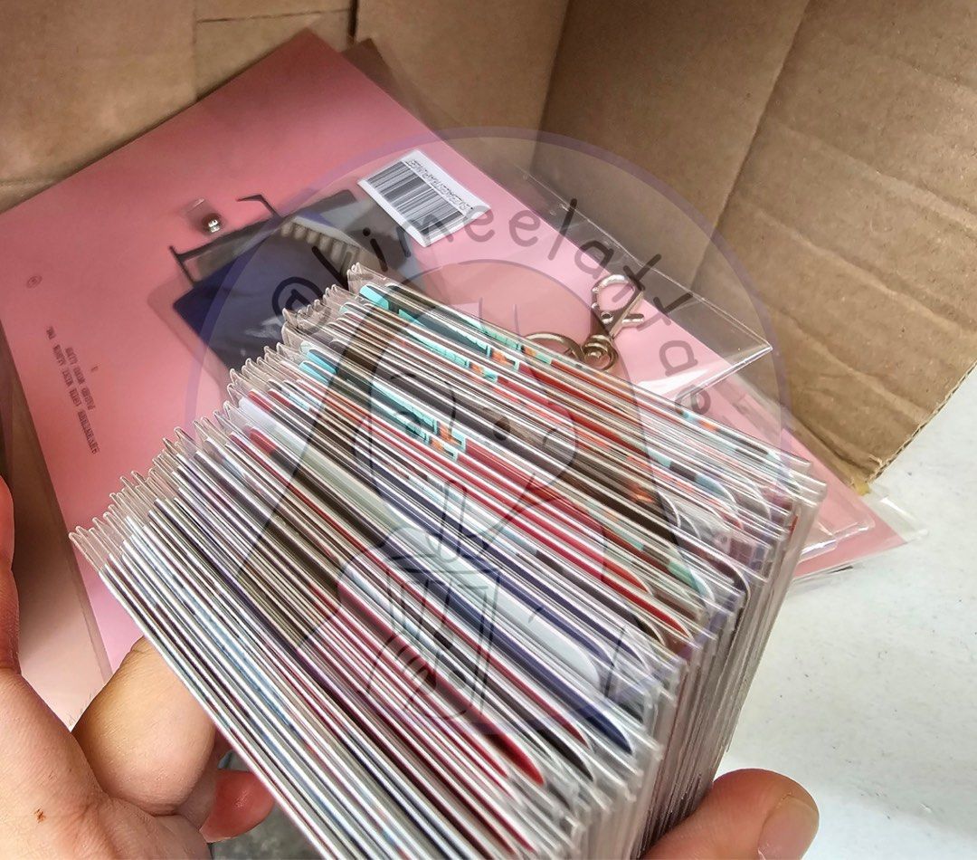 SEVENTEEN SVT FML ALBUMS WITH POB - Standard, Kit, Weverse Albums ...