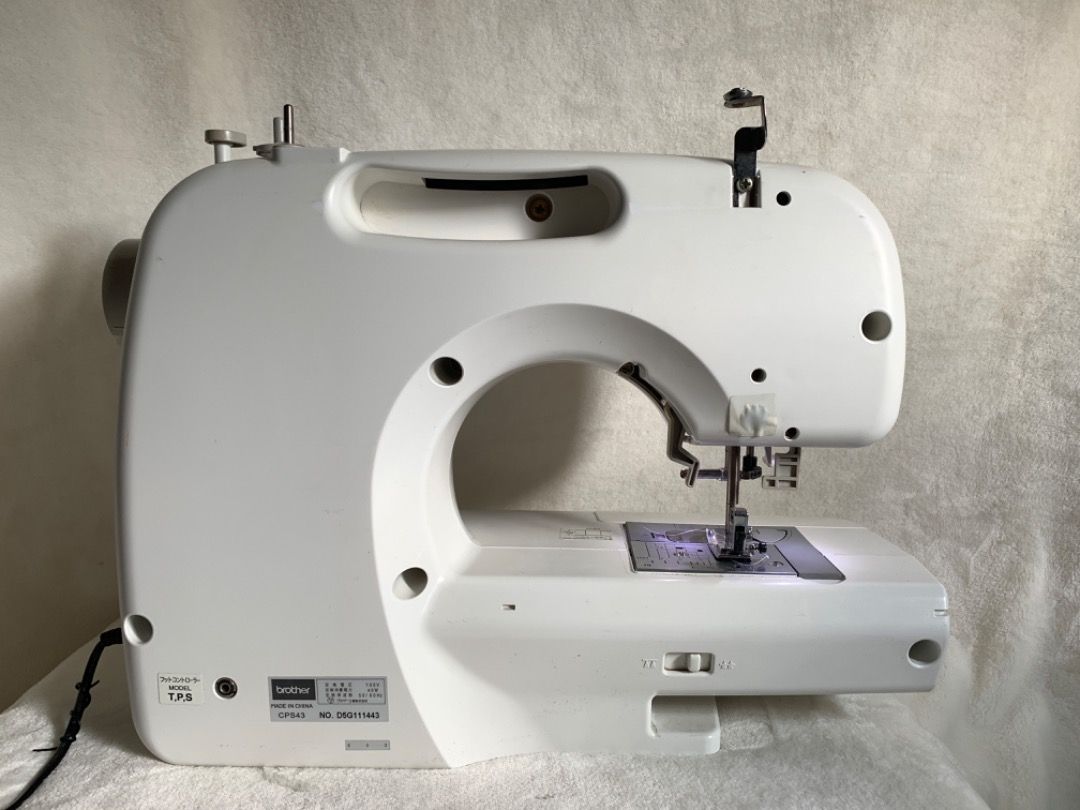 Sewing Machine (brother NS301 COMPUTER), TV & Home Appliances, Other ...