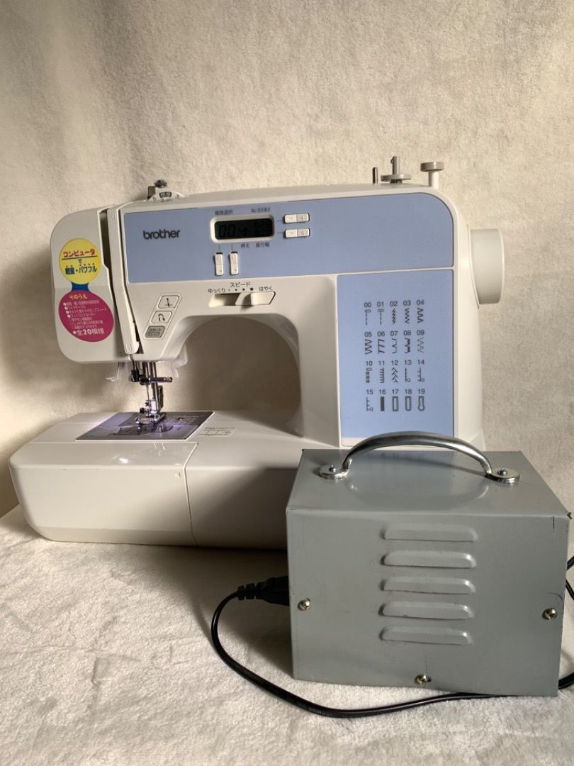 Sewing Machine (brother NS301 COMPUTER), TV & Home Appliances, Other ...