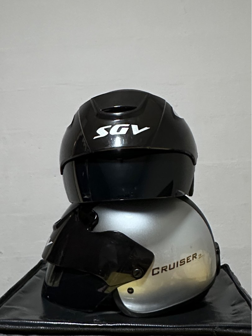 SGV Cruiser 2, Motorcycles, Motorcycle Accessories on Carousell