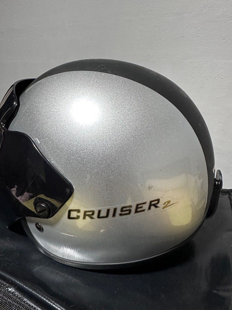 SGV Cruiser 2, Motorcycles, Motorcycle Accessories on Carousell