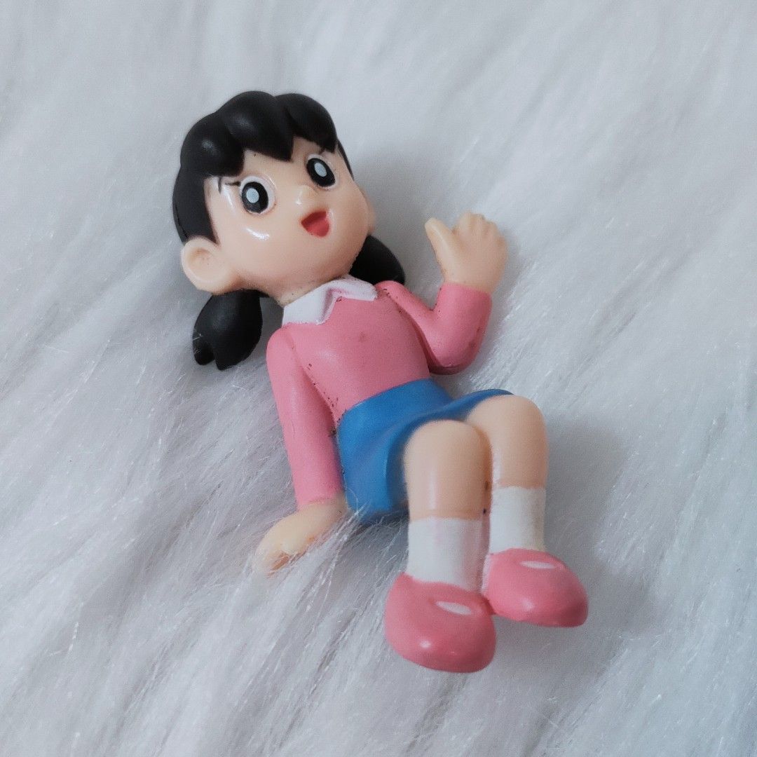 Shizuka Collectible Figure on Carousell