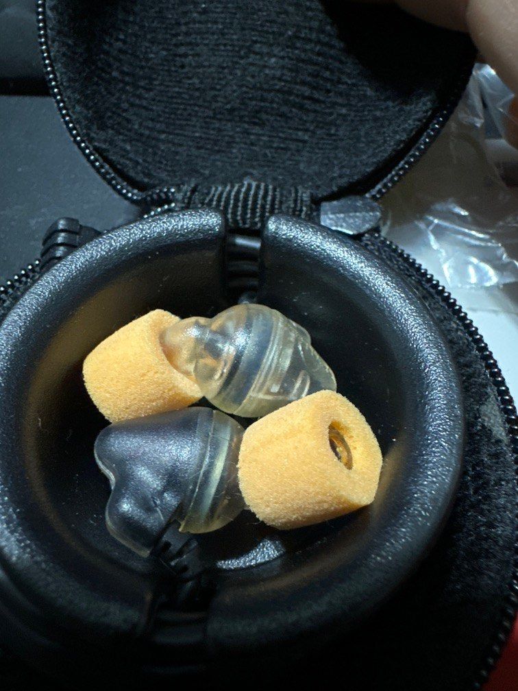 Shure E2C earphones, Audio, Earphones on Carousell