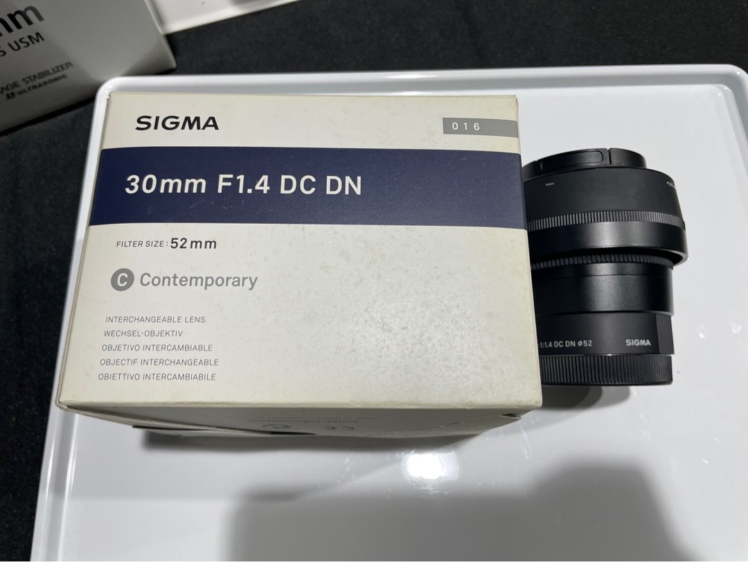 Sigma, Photography, Lens & Kits on Carousell