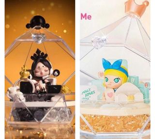 Space Molly Melting Secret Pop Mart Series 2 100, Hobbies & Toys, Toys ...