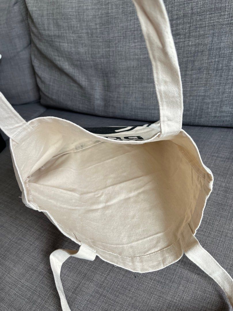 (Slight defect) Donki Tote bag, Women's Fashion, Bags & Wallets, Tote ...
