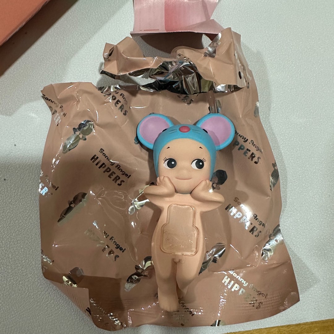 Sonny Angel Mouse Hipper, Hobbies & Toys, Toys & Games on Carousell