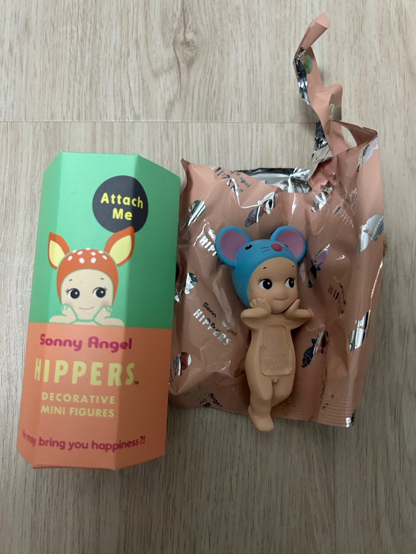 Sonny Angel Mouse Hipper, Hobbies & Toys, Toys & Games on Carousell