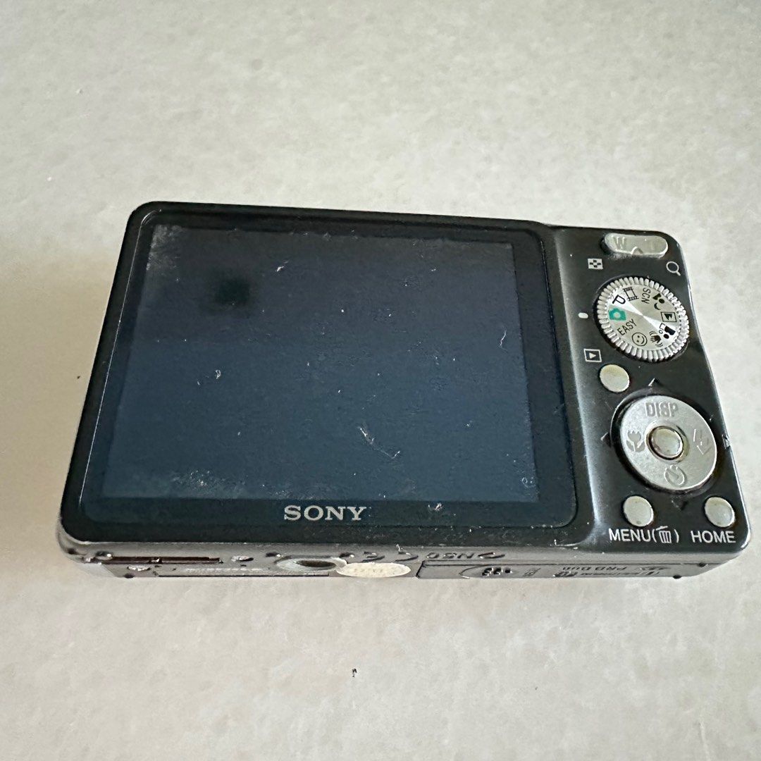 Sony Cyber-shot W210 CCD 12.1 megapixel, Photography, Cameras on Carousell