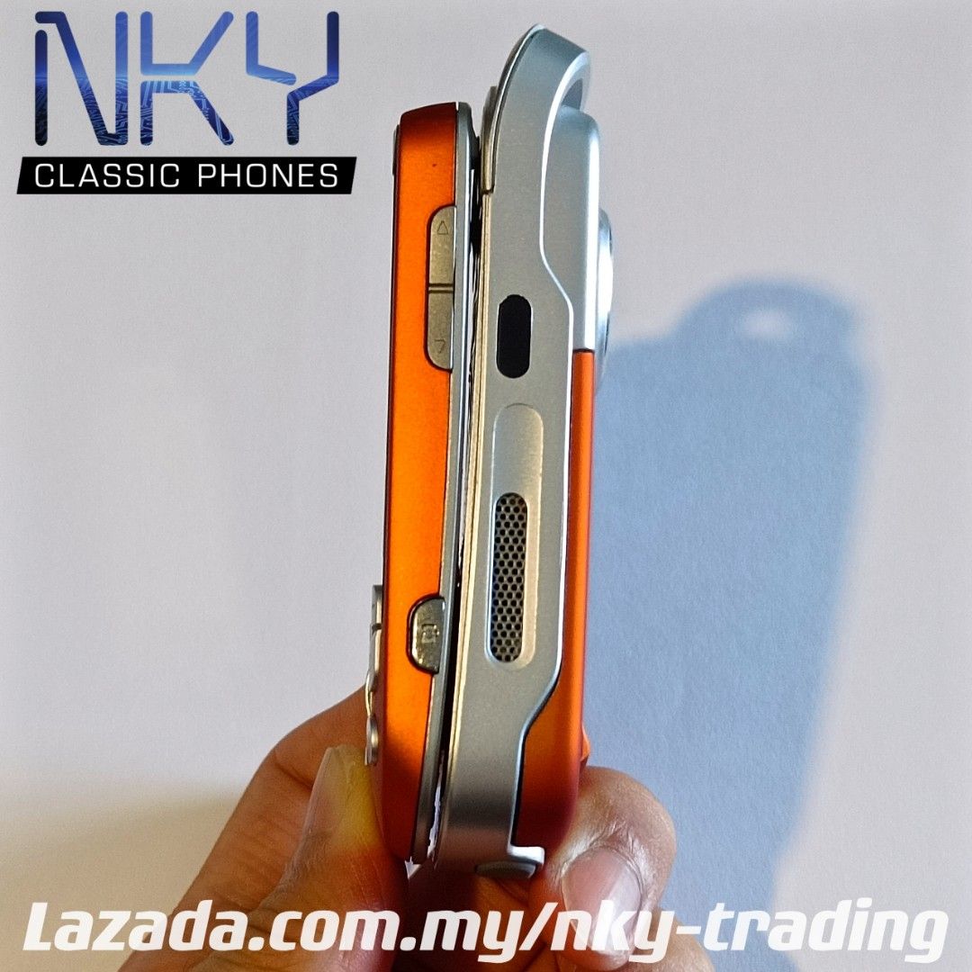 Sony Ericsson W550 Walkman (Super Rare) 3D Speaker (NKY Classic Phones ...