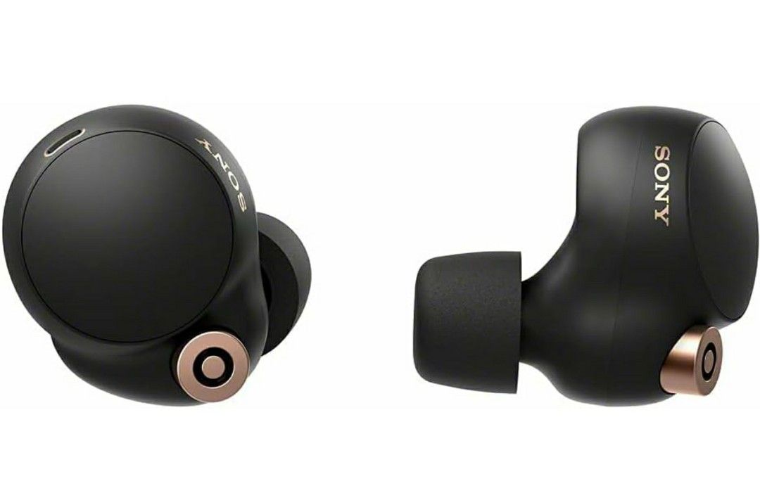 Sony WF-1000XM4 Ear Buds Only, Audio, Earphones on Carousell