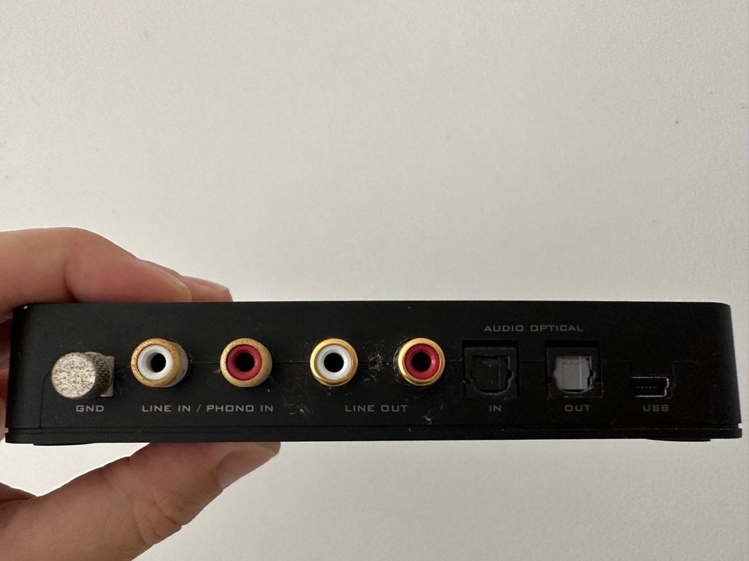 Sound blaster SBX Pro studio, Audio, Soundbars, Speakers & Amplifiers ...