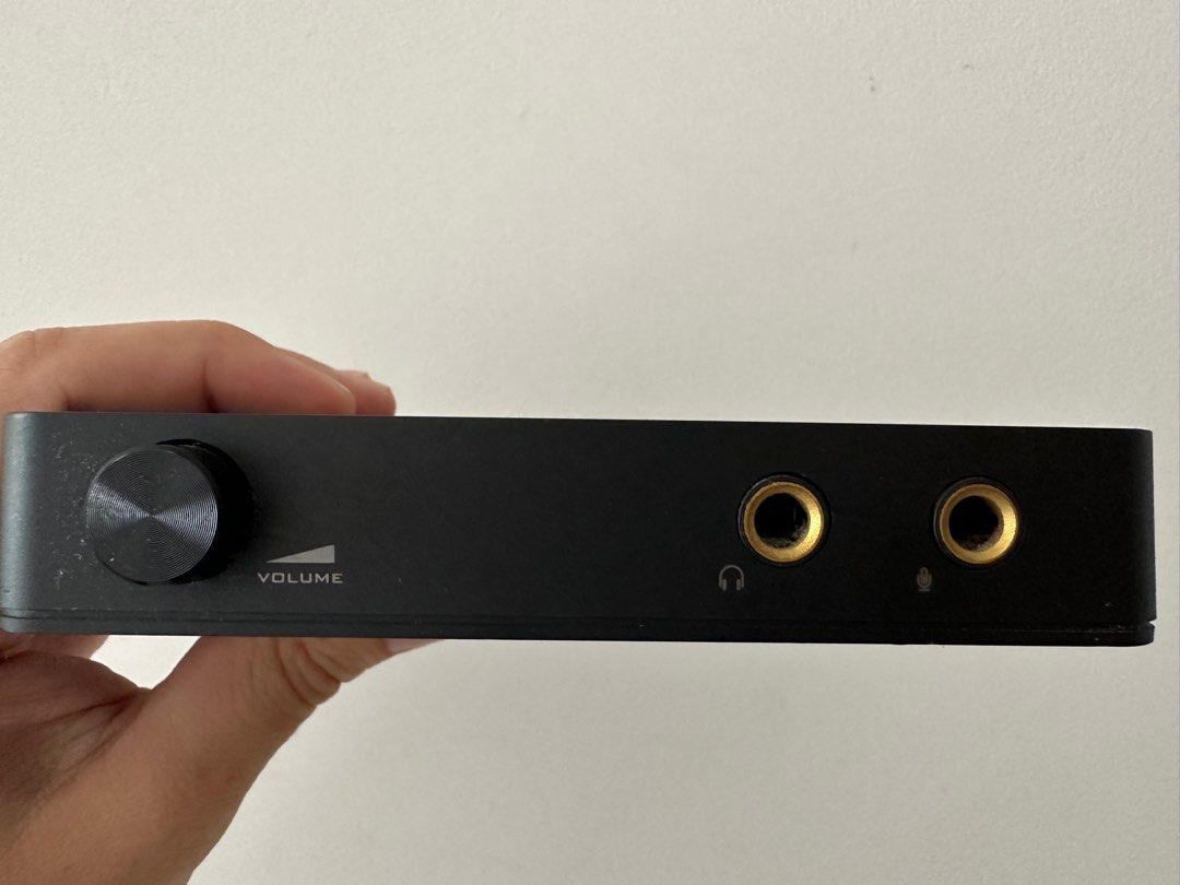 Sound blaster SBX Pro studio, Audio, Soundbars, Speakers & Amplifiers ...