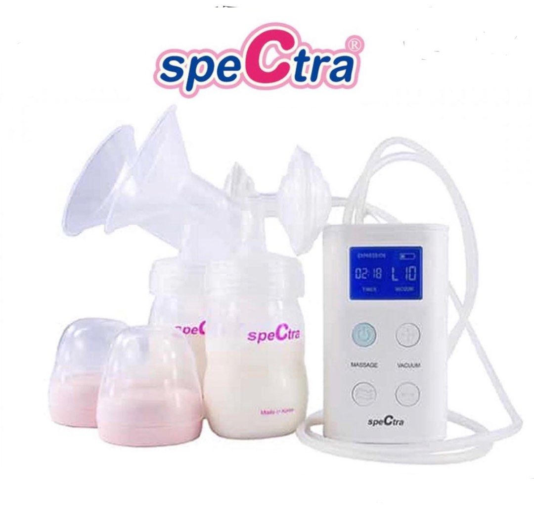 Spectra 9+ Dual Pump, Babies & Kids, Nursing & Feeding, Breastfeeding ...