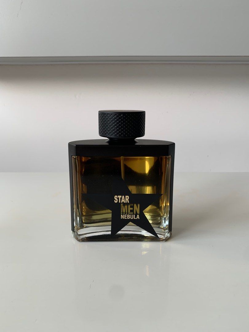 Fragrance World Star Men Nebula 5ml Decant, Beauty & Personal Care ...