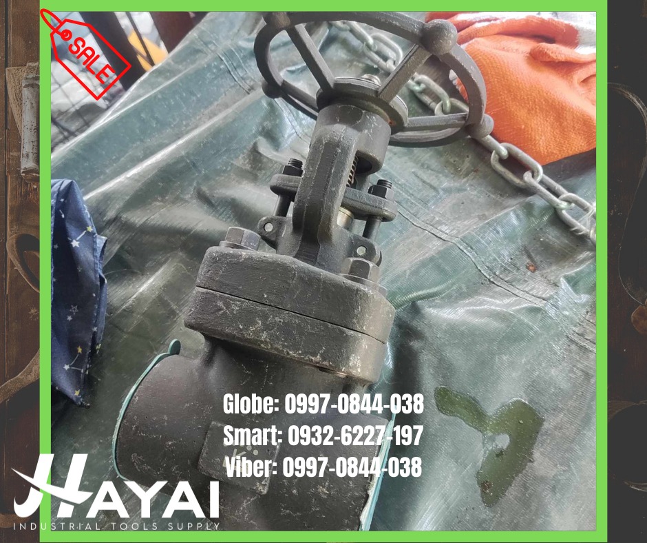 Steam Gate Valve, Commercial & Industrial, Industrial Equipment on ...