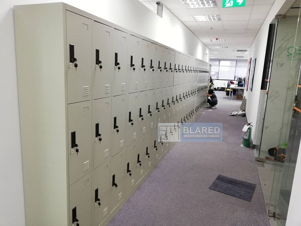 Steel cabinet office locker | office furniture TABLE and CHAIR ...