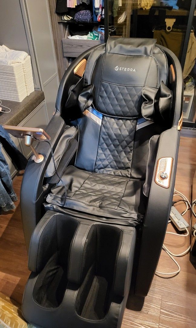 Sterra Galaxy Massage Chair Health And Nutrition Massage Devices On 3785