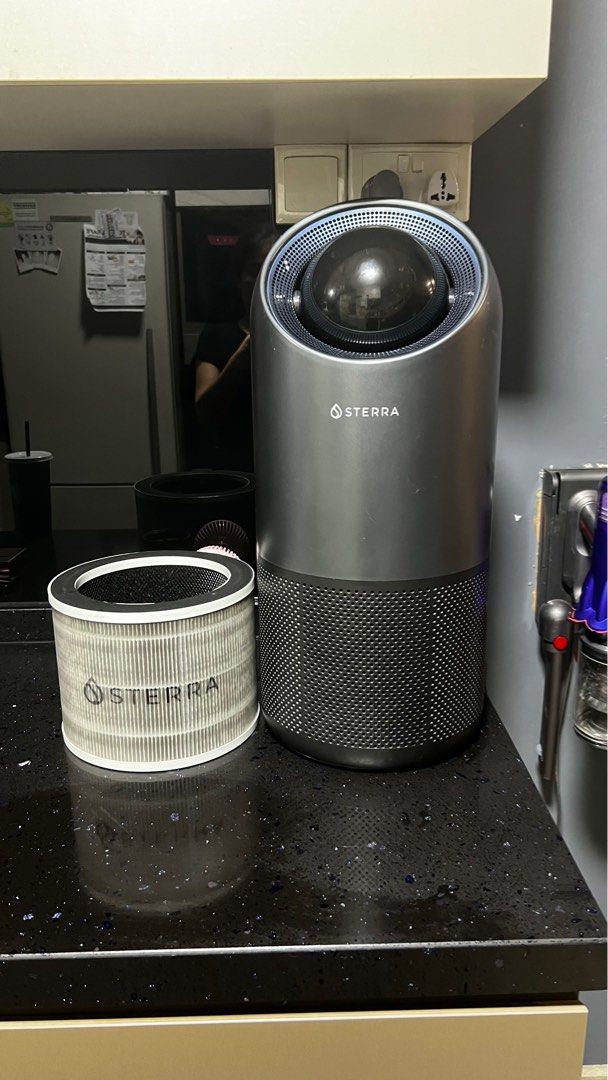 Sterra Moon HEPA 13 Air Filter, TV & Home Appliances, Air Purifiers ...