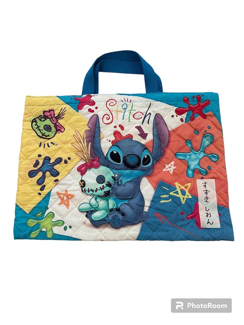 stich bag, Women's Fashion, Bags & Wallets, Tote Bags on Carousell