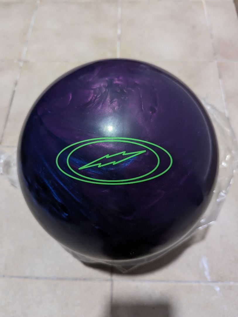 Storm Hy-Road Pearl 13lbs reactive bowling ball (BNIB, undrilled), Sports Equipment, Sports ...
