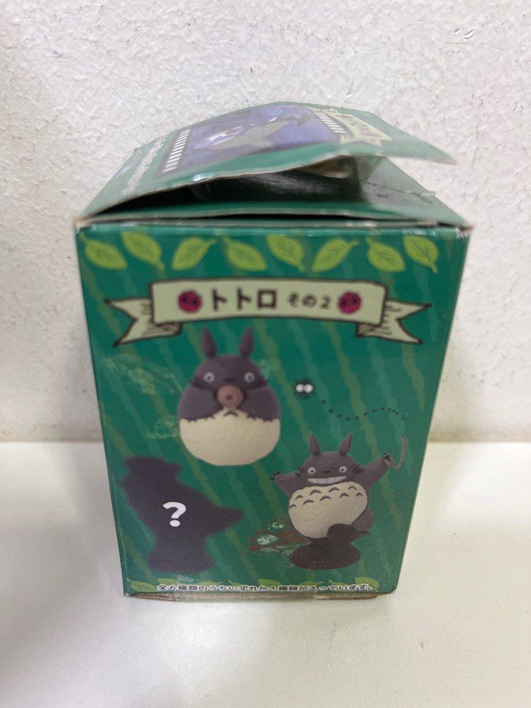 Studio Ghibli Totoro Blind Box, Hobbies & Toys, Memorabilia ...