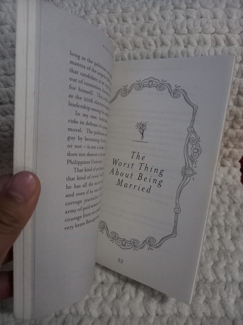 Stupid is Forever by Miriam Defensor Santiago preloved book, Hobbies ...